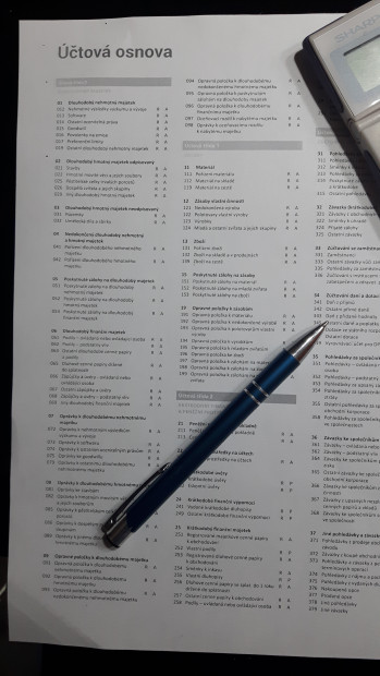 Uctova Osnova Účetní Program, Software Na účetnictví