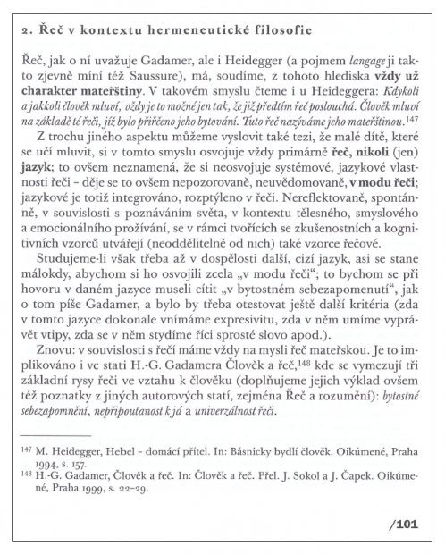 Jak na citování (Bibliografické citace)