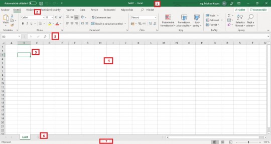 Využití MS Excel a Word v praxi