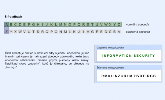 Zabezpečení sítě