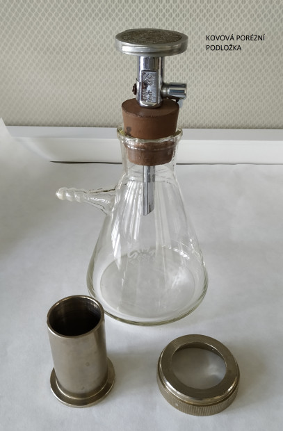 Laboratorní cvičení z mikrobiologie potravin III