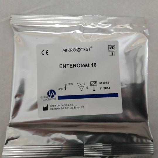 Mikrobiologie mléka a mléčných výrobků - cvičení