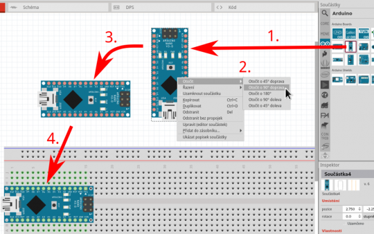 Arduino 1. díl – základy