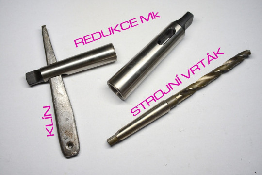 Praxe – Ruční obrábění II