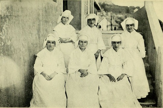Nursing Profession