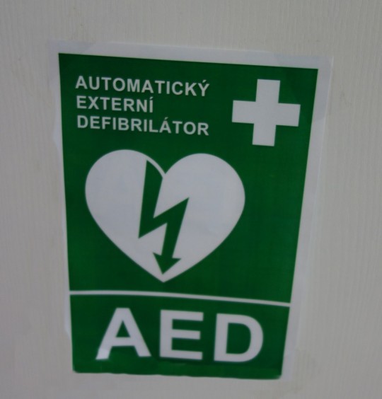 První pomoc a medicína katastrof