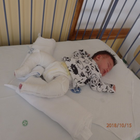 Ošetřovatelská péče v pediatrii – vybraná onemocnění