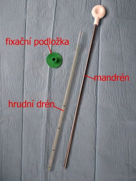 Kompletní monitoring nemocného na JIP II.