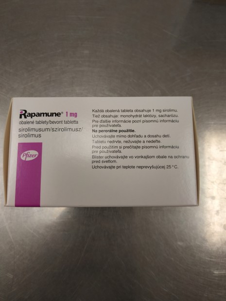 Transplantologie v ČR